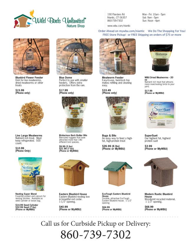 Wild Birds Unlimited - Nature Shop